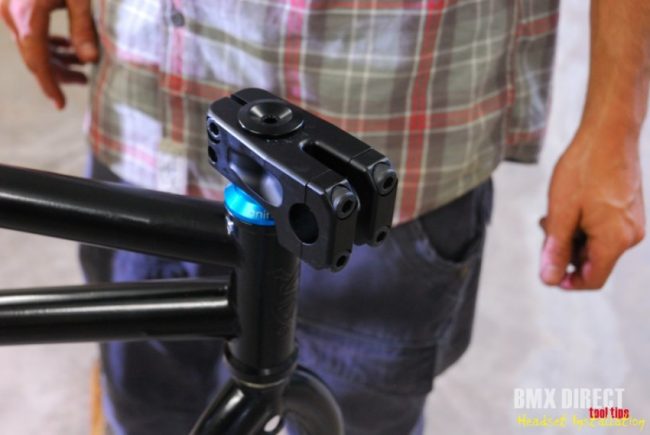 Integrated Headset Installation ⋆ BMX DIRECT