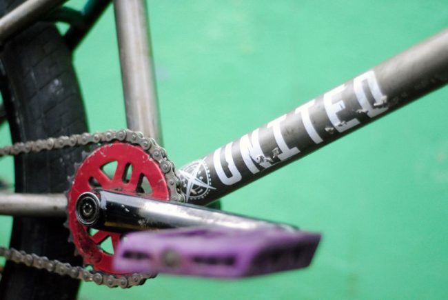 Photo Feature and Bike Check with Jason Prins ⋆ BMX DIRECT