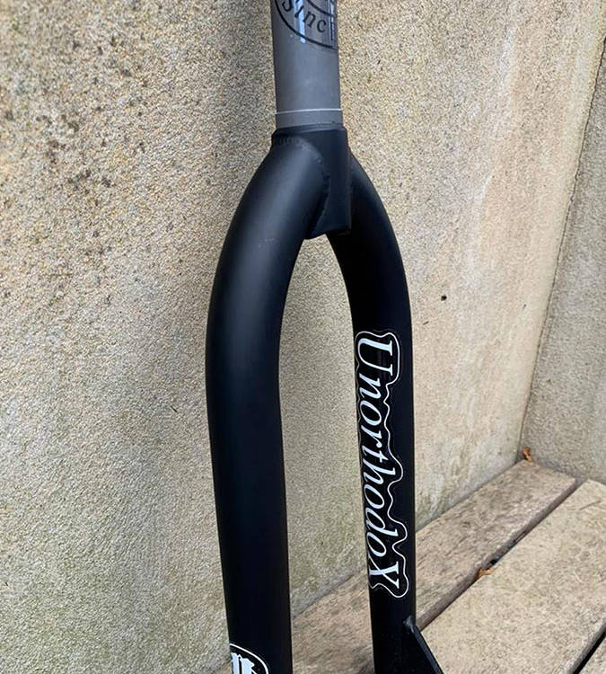 Photo Feature and Bike Check with Jason Prins | BMX Direct - South Africa