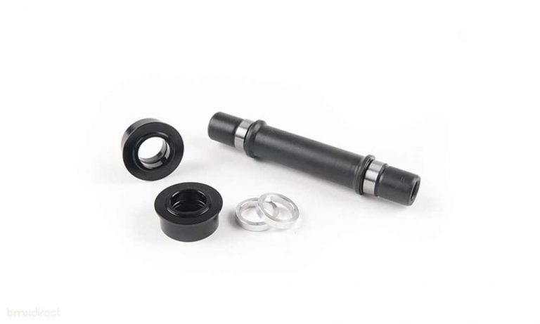 Eclat Pulse Front Hub Axle/ Cone Set ⋆ BMX DIRECT