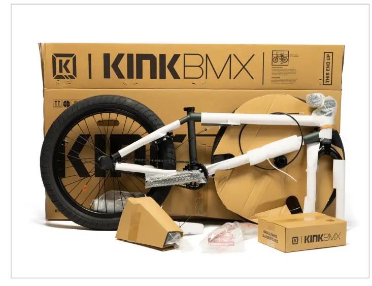 How to build that brand new BMX! ⋆ BMX DIRECT