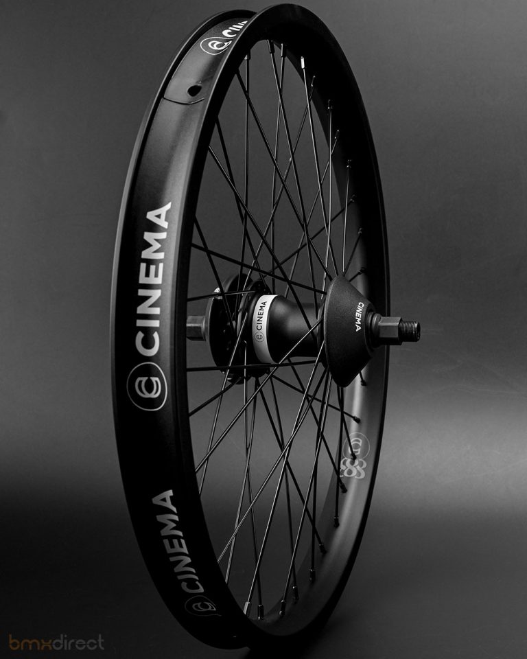 Cinema 888 Freecoaster Rear Wheel - LHD ⋆ BMX DIRECT