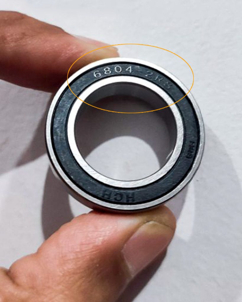 BMX Hub and Crank Bearing sizes ⋆ BMX DIRECT